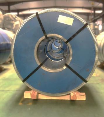 China bobina de estaño electrolítico / hoja con un aspecto hermoso y alta resistencia a la corrosión en venta