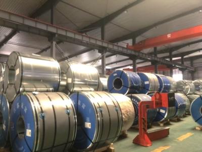 China TFS resistente a la corrosión / bobina de hojalata para soluciones de embalaje duraderas y duraderas en venta