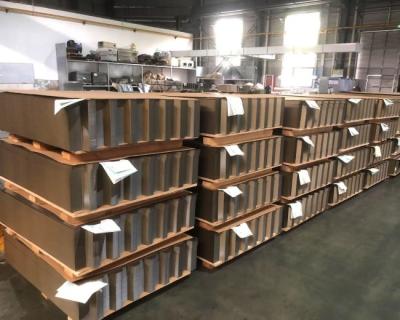 China Electrolytic Tinplate Sheets With Bright Surface For Food And Beverage Cans Corrosion Resistance for sale