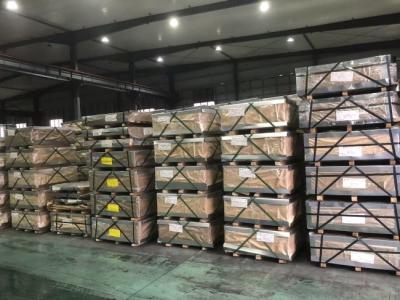 China Electrolytic Tin Plate Packaging Container for High-Performance and Tinplate Sheets for sale