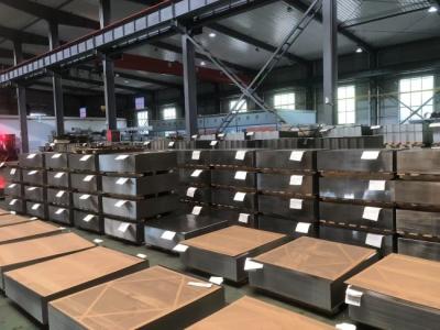 China High Grade Tinplate Sheets With Flexible Order Quantities For Printing Supplies for sale