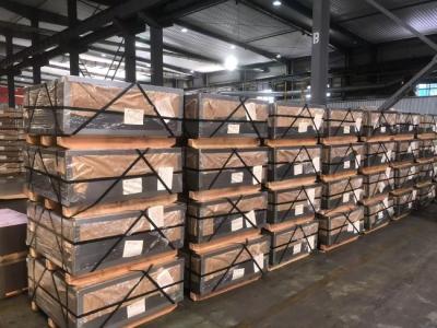 China SPTE / ETP bobinas de hojalata resistentes a la corrosión para el almacenamiento y transporte de alimentos en venta