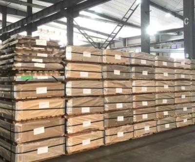 China Tin Plated Steel For Food Cans Electrolytic Tin Plate With Alkali And Acid Resistance for sale
