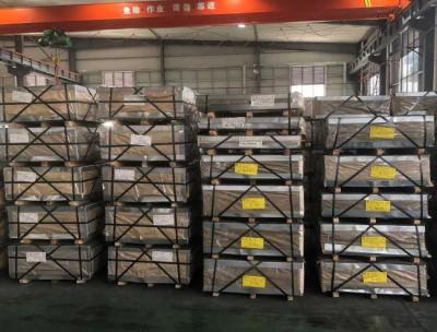 China Continuous Annealing Tinplate Coils Sheets With Electrolytic Tin Plate Coating for sale