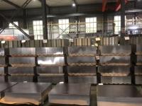 China Electrolytic Tin Plate Sheet 0.15-0.45mm for Candy Tin Box Lithographic Printing for sale