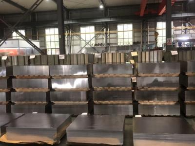 China Elektrolytische tinplaat voor snoep tin dozen Lithografisch drukken Te koop