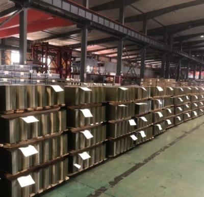 0.14mm-0.55mm SGS-Certified Electrolytic Tin Plate Sheets for Food-Safe Packaging Solutions