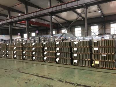 China Ultra-precisie 0,18 mm MR elektrolytisch vertinde plaatrollen voor extreme roestbestendigheid Te koop