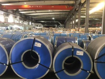 Cina PREMIUM DR8 TH435 Piastra di stagno elettrolitico per imballaggi di latte in polvere - 865 mm di larghezza per bobine alimentari in vendita