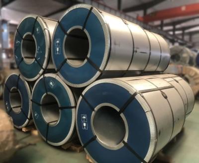 China Premium T3-kwaliteit doorlopend gloeiende elektrolytische tinplaat spoelen voor voedselverpakkingen Te koop