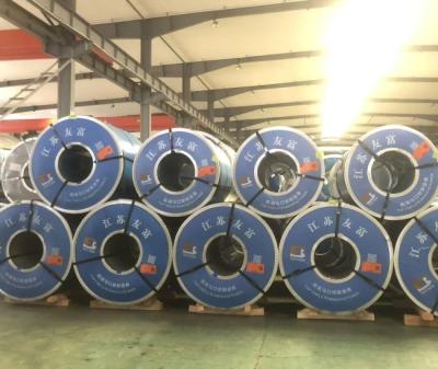 China High-Quality Electrolytic Tin Plate Coils - T3 SPTE MR Grade ETP for Durable Food Packaging Solutions for sale