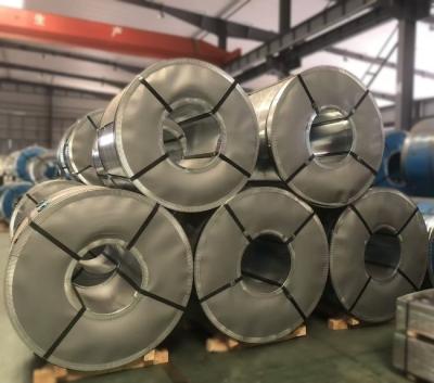 China T4 MR Grade Electrolytic Tinplate Coils with BA/CA Temper for Food and Aerosol Can Manufacturing for sale