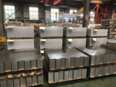 China Premium MR Matte Finish Electrolytic Tin Plate Sheets for Food and Aerosol Can Production for sale