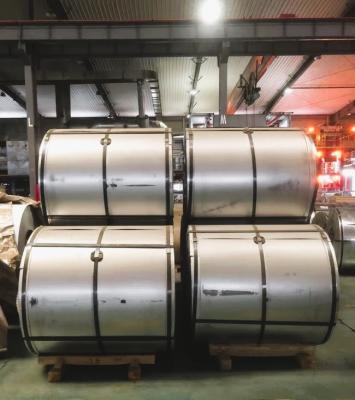 China High-Strength Electrolytic Tin Plate Coils with Bulk Inventory - TH435/TH520/TS260/TS290 Grades for sale