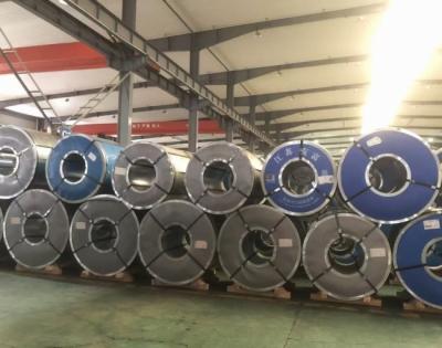 China Premium Electrolytic Tin Plate Coils (SPTE/ETP/TFS) for Food & Beverage Cans – Superior Anti-Rust Performance for sale