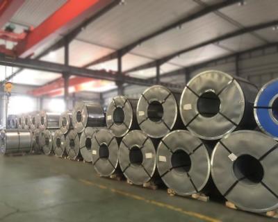 China High-Strength Electrolytic Tin Plate for Packaging Box - TH415 to TH620 Hardness 0.2mm for sale