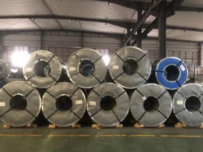 China 890mm Width Alkali Resistant Electrolytic Tin Plate Sheets with BA/CA Temper for Packaging for sale