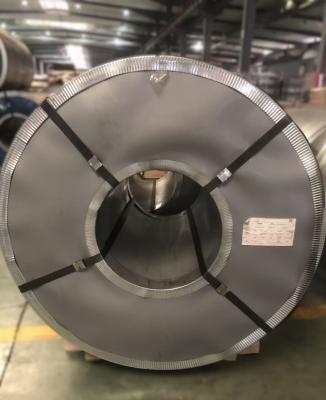 China High-Strength TFS DR9 Tinplate Coils - TH415 to TH620 Hardness Grades for Food Cans for sale