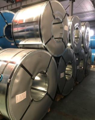 China Premium Continuous Annealing Electrolytic Tin Plate Coils for Food Can Packaging Solutions for sale