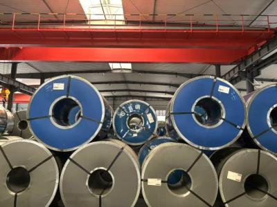 China Premium Electrolytic Tin Plate Coils - DR8 DR9 TH550 T4CA Multiple Tempers for Packaging for sale