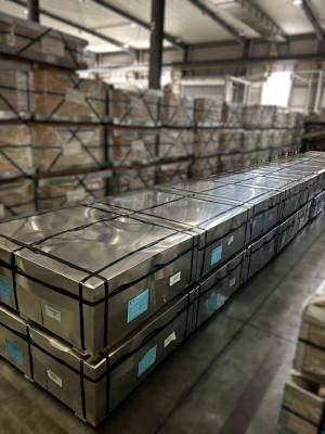 China Food Grade Electrolytic Tin Plate Coils for Tomato Can Components & Printing Applications for sale