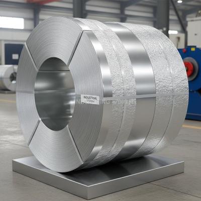 China Matte Tinplate Coil Coil Weight 3 to 10 Tons Featuring Bright Stone and Silver Surface Finishes for Industrial Packaging for sale