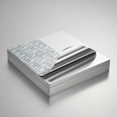 China Square Electrolytic Tin Plate Features 6001030mm Outside Printed Or Plain Designed for Packaging and Corrosion Resistance for sale