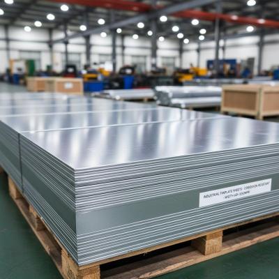 China Width 600mm to 1250mm Silver Tinplate Sheets Manufactured for Industrial Packaging and Corrosion Resistant Metal Sheets for sale
