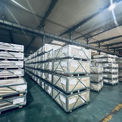China Premium Electrolytic Tinplate Sheet (SPTE) –  0.14mm to 0.50mm with Custom Surface Finishes for sale