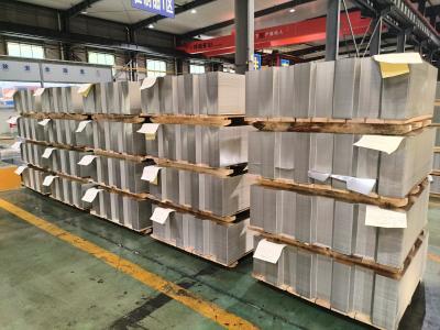 China Electrolytic Tinplate Sheet 2.8/5.6 Differential Coating MR Type for Beverage Can End Shell Manufacturing 0.20mm-0.28mm for sale