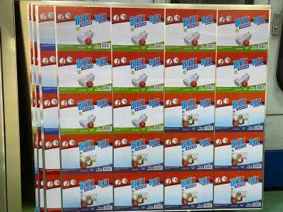 Chine FER-BLANC extérieur lumineux imprimé SPTE TFS de feuille électrolytique de fer-blanc à vendre