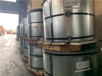 Chine 0.20mm 0.30mm Thickness Tinplate Coils Sheet Rust Acid Resistant For Food Packaging à vendre