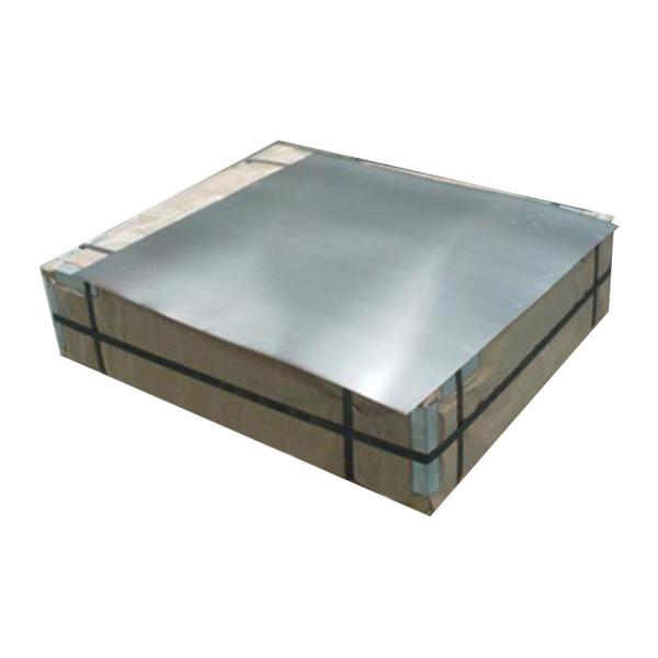 Paint Cans Electrolytic Tinplate Sheet 896mm Width Rust Resistance Tinplate Sheets