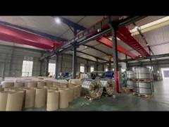 Our raw material warehouse of tinplate、tin-free steel 、galvanized steel、BP