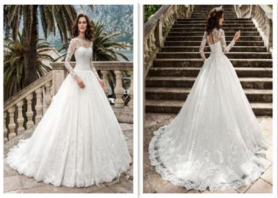 China High Quality Women Ball Gown Style Luxury Wedding Dress For Women for sale