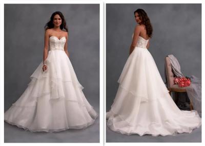 China Supply All Kinds Of Wedding Dress Ball Gown Style Wedding Dress for sale