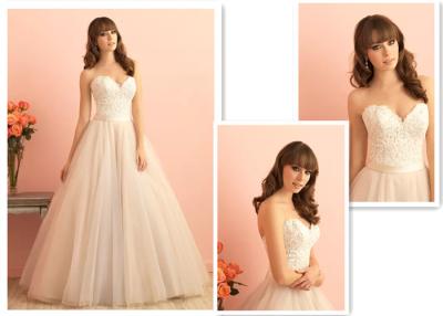 China Most Populer Best Price Custom Ball Gown Wedding Dresses For Sale for sale