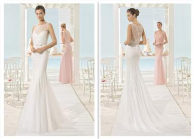 China Sequins Plus Size Mermaid Tail Wedding Dress For Slim Bridal And Bridesmaid for sale