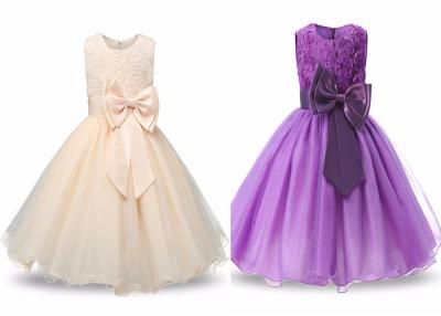 China Easter Appliqued Sparkly Flower Girl Dresses For Glitter Customized Size for sale