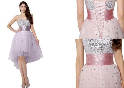 China Simple Country Style Prom Evening Gowns With Sheath Crew Neck Half Sleevless for sale