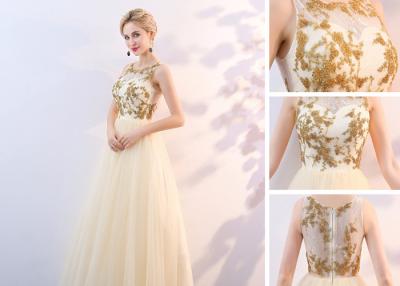 China Custom Made Size Ladies Wedding Dresses For Beautiful Bride And Female for sale
