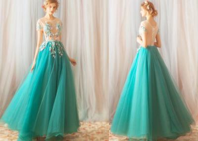 China Korean Elegant Wedding Dresses for sale