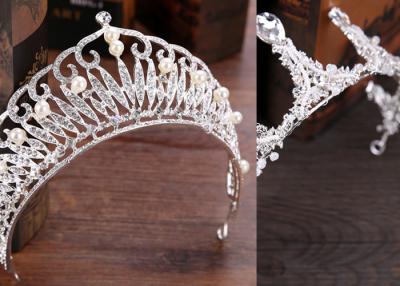 China Huge Pageant Crowns Bridal Gown Accessories For Woman Wedding Dresses for sale