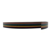 China PVC Insulated Flexible Flat Ribbon Cable Copper Material For Electronic Devices for sale