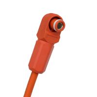 China OEM Solar Cable Assembly , DC 690V Solar Panel Wiring Harness for sale