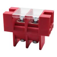 China Through Hole Communication Wire Connectors Surface Mount Plastic Material for sale