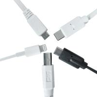 China OEM Data Transfer USB Charging Data Cable Nylon Braided 480Mbps for sale