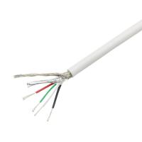 China UL2547 Multi Conductor PVC Cable Spiral Shielding for sale