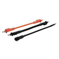 China 600A 50mm2 70mm2 Solar DC Power Cable NSGAFOU 10MM Plug Socket for sale