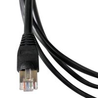 China 10Gbps Data Rate Ethernet Cable Assembly For Speed And Dependable Network Connections for sale